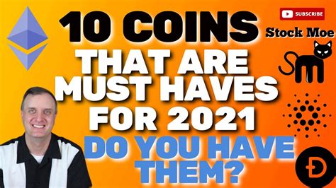 Top 10 Best Crypto To Buy Now For 2021 Best Cryptocurrency To Invest