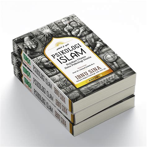 Buku PSIKOLOGI ISLAM Rujukan Utama Ilmu Psikologi Dunia Penerbit TUROS