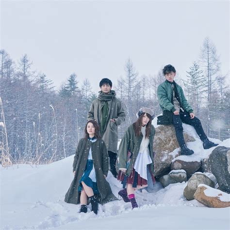 Czecho No Republic、ツアーの対バンに緑黄色社会が決定 Spice エンタメ特化型情報メディア スパイス