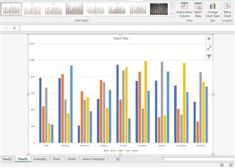 Create Pie Chart In Excel Based On One Column Visgai