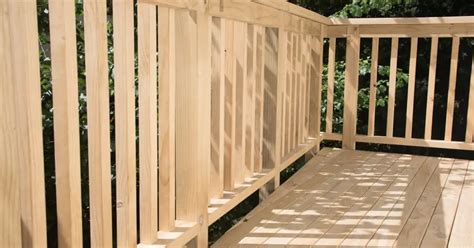 Installer Une Terrasse En Bois