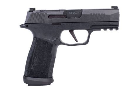 Sig Sauer P365 Xmacro Tacops Optic Ready 9mm Pistol