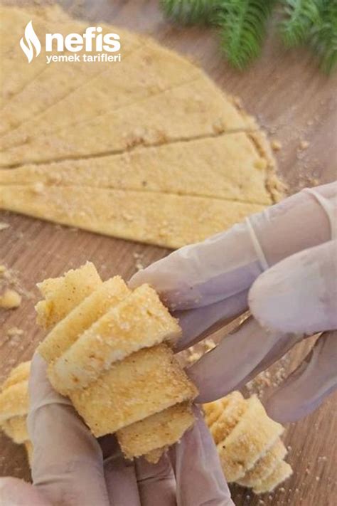 Fındıklı Rulo Kurabiye Nefis Yemek Tarifleri 11252098