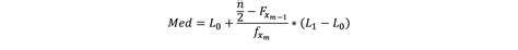 How To Find Mean Median Mode And Standard Deviation In A Continuous Frequency Table