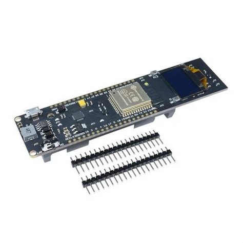 Rees52 Esp32 Revision 1 Wifi Bluetooth Module With 096 Inch Oled