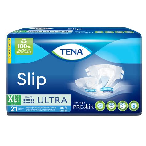 Pañal Tena Slip Ultra XL X Und Cimex Colombia SAS