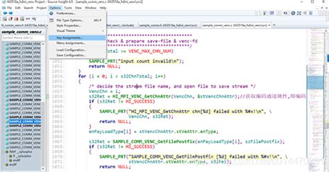 Source Insight中设置选中字符高亮的方法sourceinsight高亮 Csdn博客