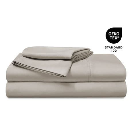 Bedgear Bgs195705 Queen Ltgrey Sheets Abc Warehouse