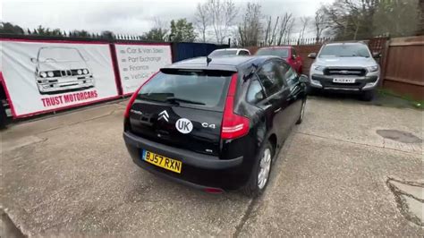 Citroen Bj57 Youtube