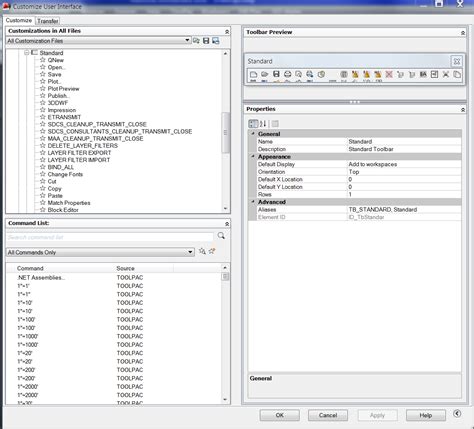 I Borked My Cui Editor Toolbar Preview Autodesk Community