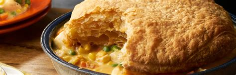 Instant Pot® Chicken Pot Pie Swanson