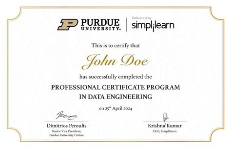 Data Engineering Course With Certification [2025]