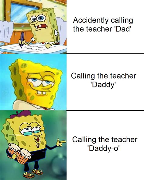 How Embarrassing R Spongebobmemes