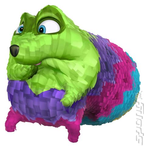 Artwork images Viva Piñata Pocket Paradise DS DSi of
