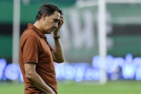 “arranque Papi” Alexandre Guimaraes Y Su Rabieta Tras La Eliminación