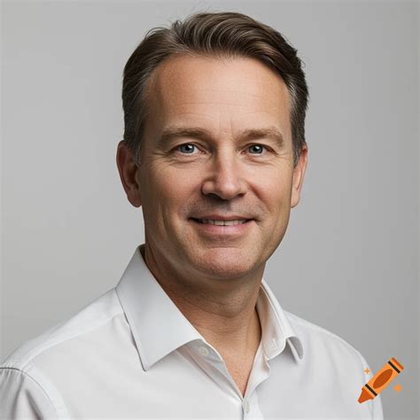 Headshot Of Erik Lundstrom Hr Professional From Malmo Sweden On Craiyon