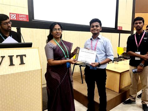 Congratulations Praneel👏👏 I Appreciate Your Passion Towards Design And Testing👏👏 Dr Sujatha