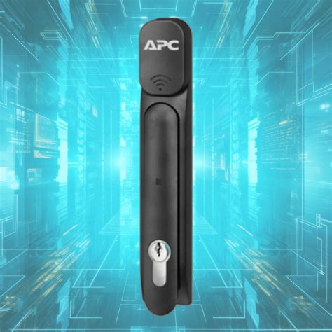 Rack Access Control APC Schneider Leading Nets
