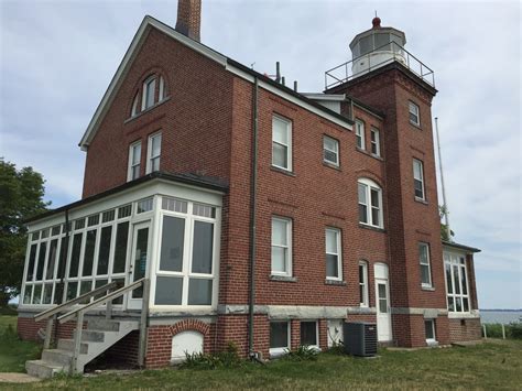 South Bass Island Lighthouse Put In Bay Oh Lighthouses Mapquest