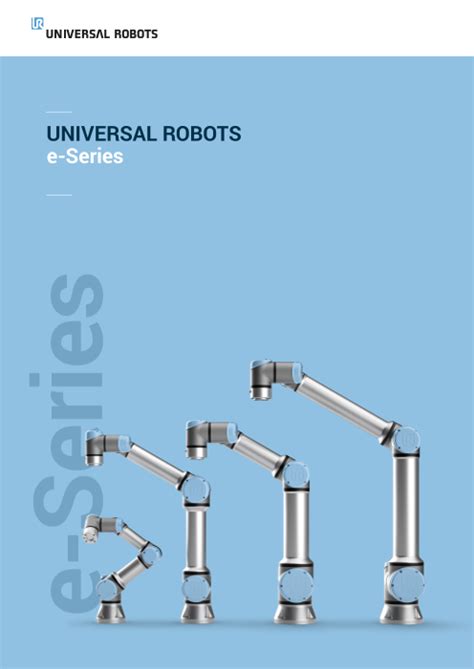 ユニバーサルロボット協働ロボット UNIVERSAL ROBOTS e Series菱電商事株式会社のカタログ無料ダウンロード製造業