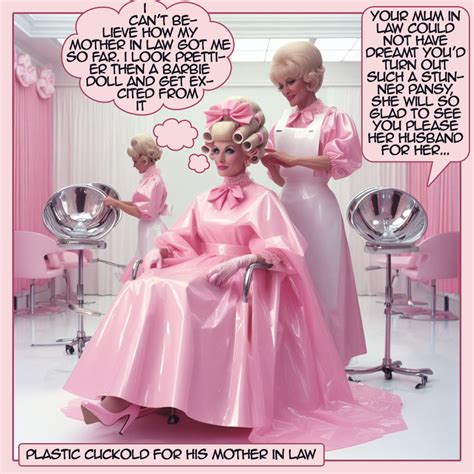Plastic Cuckold 040 By Wandanylon On Deviantart