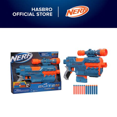 Nerf Elite Scope