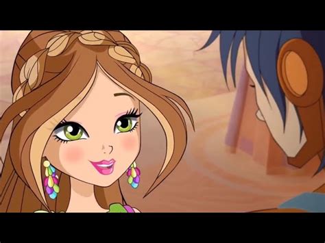 Winx Club Flora And Helia Break Up Full Episode