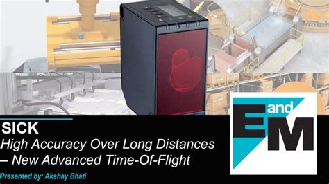 Sick Dt80 Revolutionizing Distance Measurement Eandm