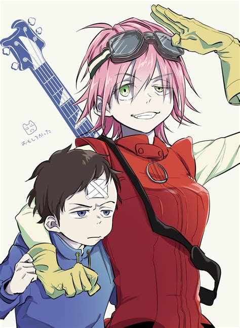 Flcl Naota Guitar
