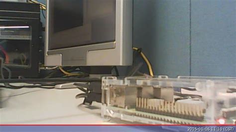 Raspberry Pi Usb Webcam G T Wang