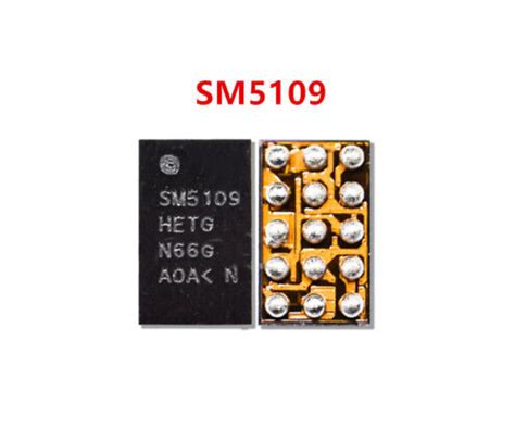 SM5109 IC - AKINFOTOOLS