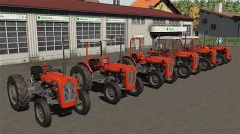 IMT 539 V1 0 FS22 Mod
