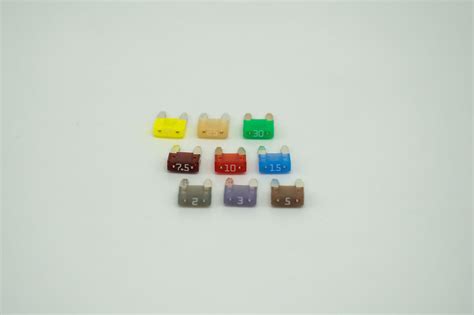 Mini Blade Fuse Littelfuse Nrt Automotive