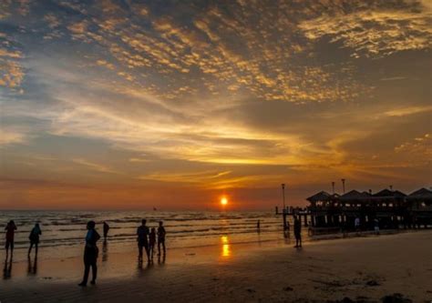 Morib Beach Tourism Selangor