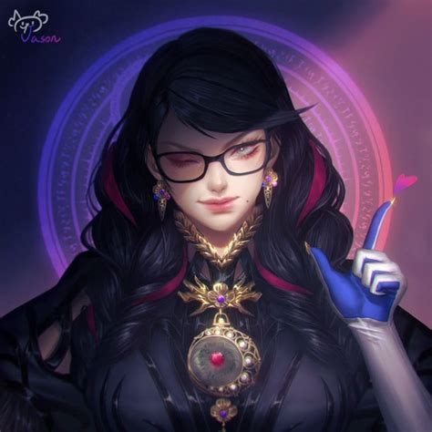 Jason 小傑commission Open On Twitter Bayonetta Lets Dance Video