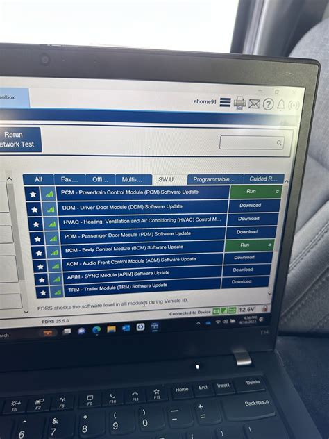 Ecu Module Programming Guide Using Fdrs Page 679 F150gen14 2021