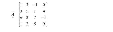 solved use the cofactor method to find the inverse of the
