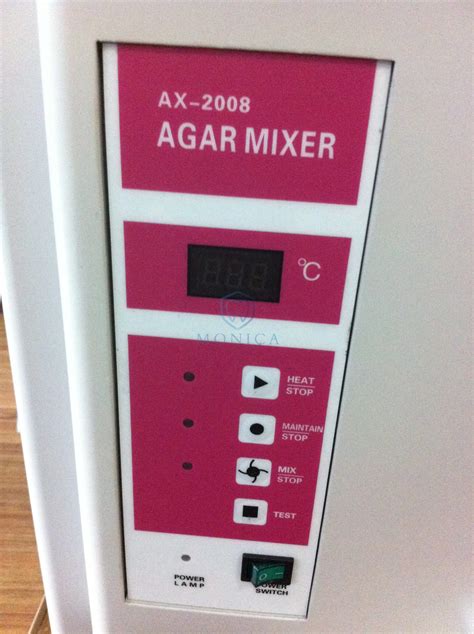 Dental Lab Agar Mixer Hydrocolloid Duplicating Machine Dental Lab Duplicating Machine