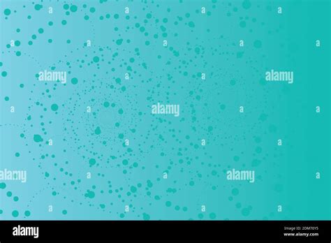 Abstract Wavy Dots Background Stock Vector Image And Art Alamy