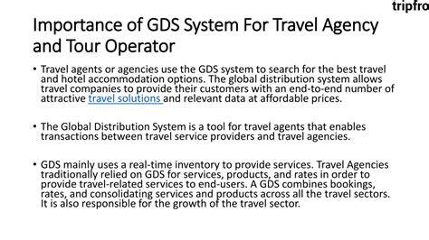 Ppt Gds System Powerpoint Presentation Free Download Id 11645343