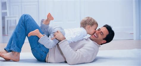 Como Ser Um Bom Padrasto O Pai Afetivo Daddy