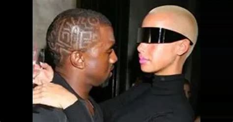 У Кэнье Уэста новая прическа