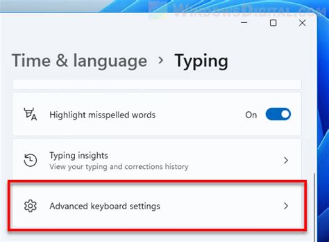 Windows 11 Function Keys