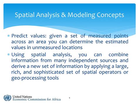 3 1geo Spatial Analysisspatialmodelingpptx