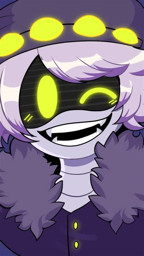 Cute Murder Drones Wallpapers Wallpaper Cave