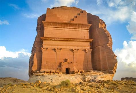 In The Middle East Luxury Has A New Name Al Ula Ceoworld Magazine