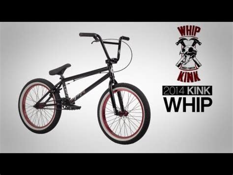 Kink Whip Complete Bike Youtube