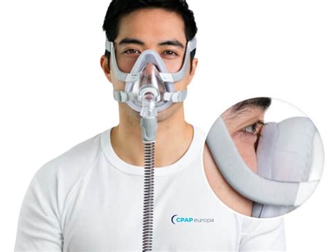ResMed AirTouch F20 Full Face Mask CPAPeuropa