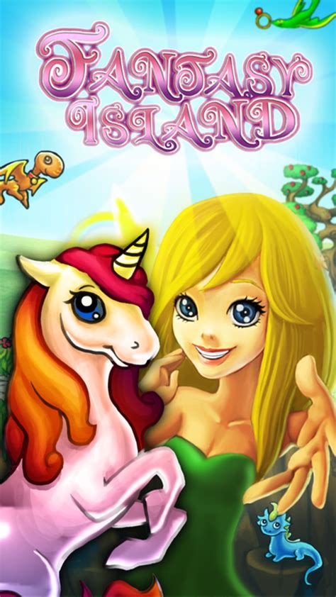 Fairy Princess Fantasy Island Build Your Dream For Iphone Download