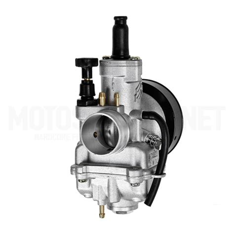 Carburateur CP Evolution démarreur démarreur Polini extracteur